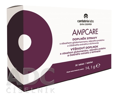 AMPCARE - ADC.sk