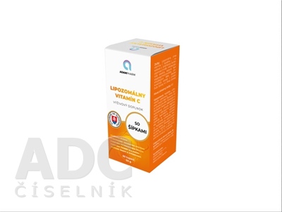 ADAMPharm LIPOZOMÁLNY VITAMÍN C so šípkami - ADC.sk