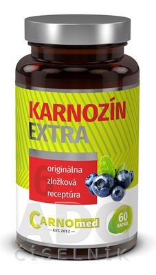 CarnoMed Karnozín EXTRA - ADC.sk