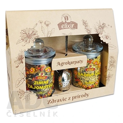 Produkty podobné AGROKARPATY Zdravie z prírody-Zimné tajomstvo,Baza ...