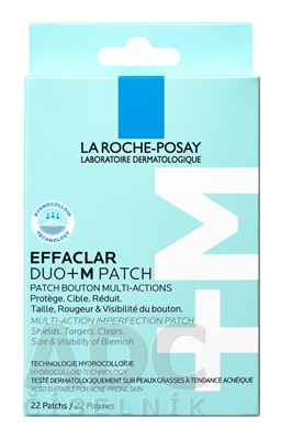 LA ROCHE-POSAY EFFACLAR DUO+ M PATCH - ADC.sk