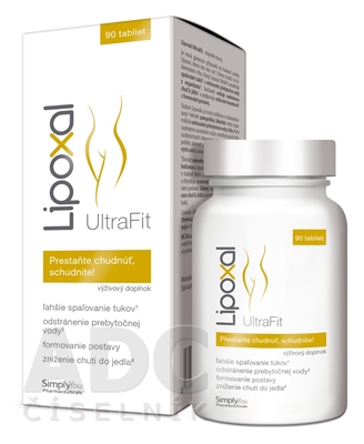 Lipoxal UltraFit - ADC.sk