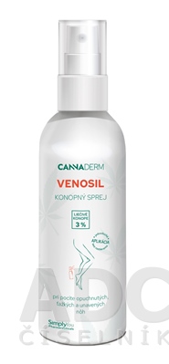 Cannaderm VENOSIL - ADC.sk