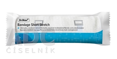 Dr.Max Bandage Short Stretch - ADC.sk