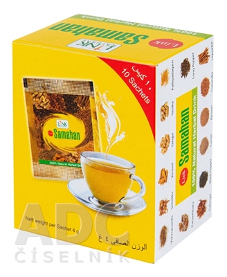 Link Natural SAMAHAN - ADC.sk