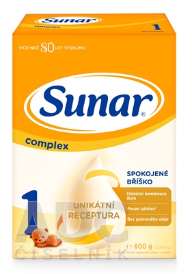 Sunar Complex 1 - ADC.sk