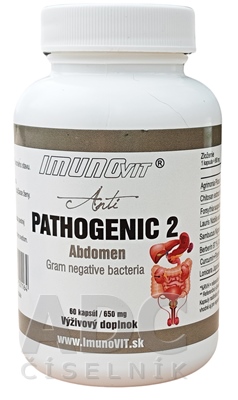 imunoVIT Anti PATHOGENIC 2 - ADC.sk