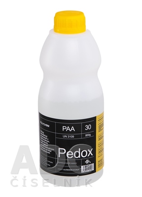 PEDOX PAA/30 - ADC.sk