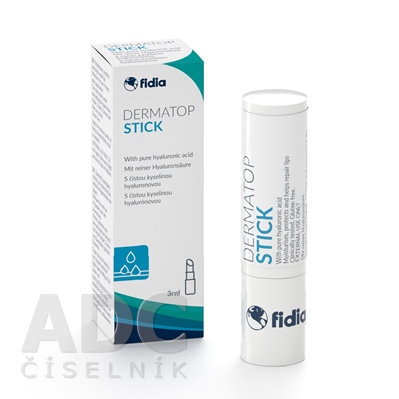 DERMATOP STICK - ADC.sk