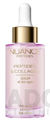 Kde kúpiť NUANCE PEPTIDES & COLLAGEN SERUM - ADC.sk