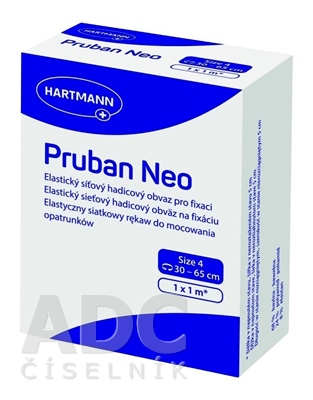 Pruban Neo veľkosť 4 - ADC.sk