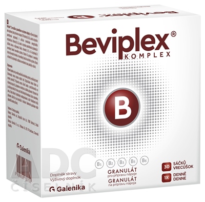 Beviplex B komplex - ADC.sk