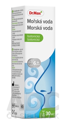 Dr.Max Morská voda - ADC.sk