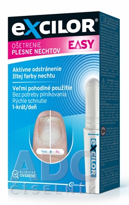 Excilor EASY - ADC.sk