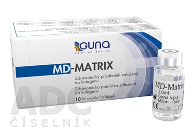 GUNA MD MATRIX - ADC.sk