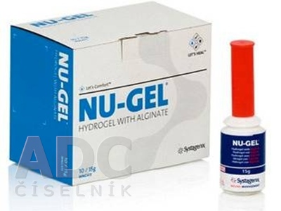 NU-GEL - ADC.sk