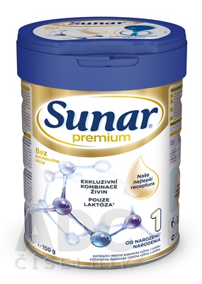 Sunar Premium 1 - ADC.sk