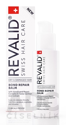 Kde kúpiť REVALID BOND REPAIR BALM - ADC.sk