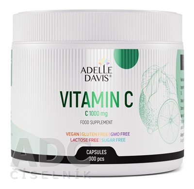 Produkty podobné Adelle Davis VITAMÍN C 1000 mg - ADC.sk