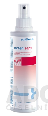 Octenisept 1 mg/ml + 20 mg/ml - ADC.sk