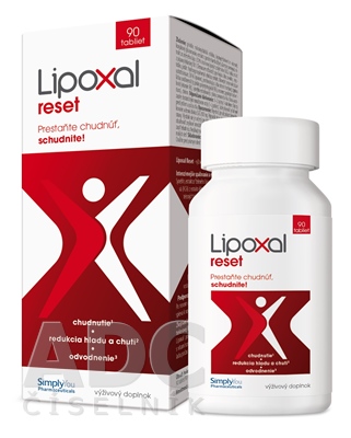 Lipoxal Reset - ADC.sk