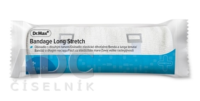 Dr.Max Bandage Long Stretch - ADC.sk