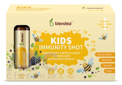 Blendea KIDS IMMUNITY Shot - ADC.sk
