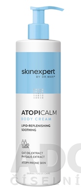 skinexpert by Dr.Max ATOPICALM BODY CREAM - ADC.sk