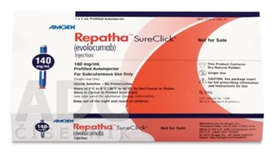 Repatha 140 mg - ADC.sk