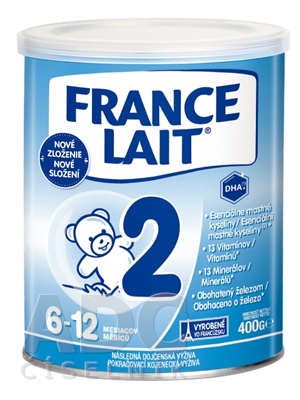FRANCE LAIT 2 - ADC.sk