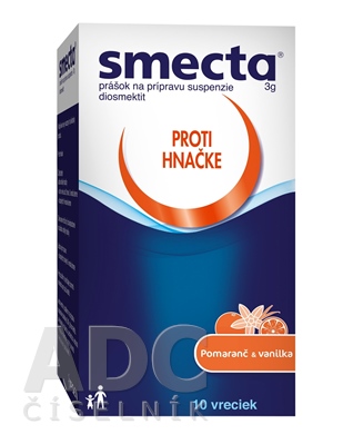 Smecta - ADC.sk