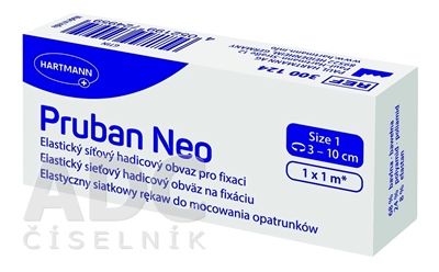Pruban Neo veľkosť 1 - ADC.sk