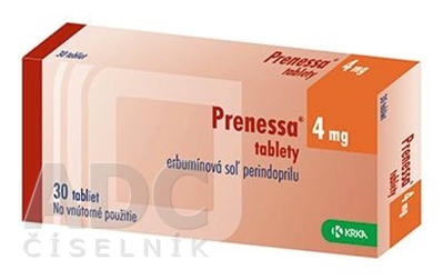Prenessa 4 mg - ADC.sk