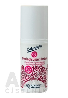 Calendula OMLADZUJÚCI KRÉM - ADC.sk