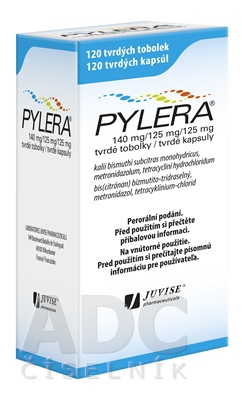 PYLERA 140 mg/125 mg/125 mg - ADC.sk