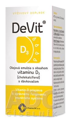 DeVit - ADC.sk