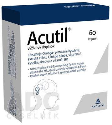 ACUTIL - ADC.sk