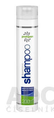 Protopan SHAMPOO Sensitive - ADC.sk