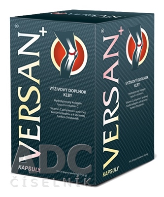 VERSAN + - ADC.sk