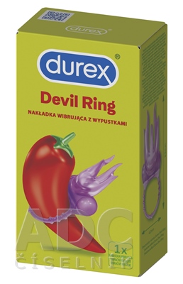 DUREX Devil Ring - ADC.sk