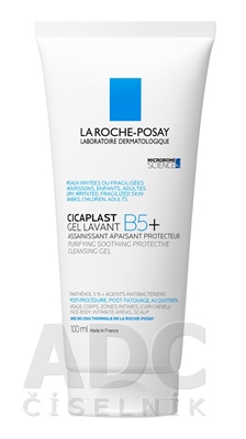 LA ROCHE-POSAY CICAPLAST Lavant B5+ - ADC.sk