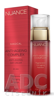 NUANCE ANTI-AGEING COMPLEX DAY CREAM - ADC.sk