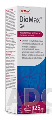 Dr.Max DioMax Gel - ADC.sk