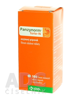 Panzynorm forte-N - ADC.sk