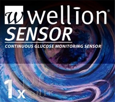 Wellion SENSOR - ADC.sk