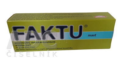 FAKTU masť - ADC.sk