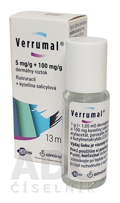 VERRUMAL - ADC.sk