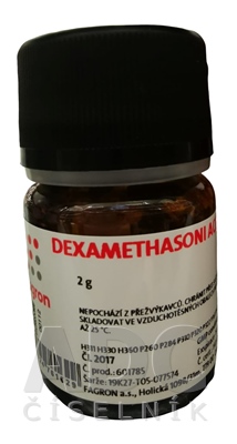 Dexamethasoni acetas - FAGRON - ADC.sk