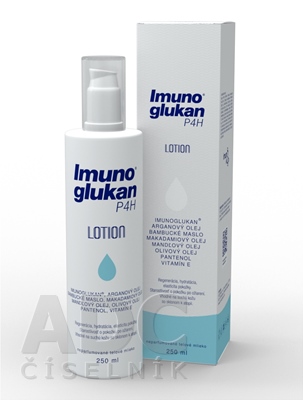 Imunoglukan P4H LOTION - ADC.sk