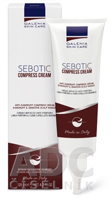 GALENIA SEBOTIC COMPRESS CREAM - ADC.sk